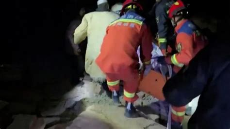 El Peor Terremoto En Una D Cada Causa M S De Muertos En El Noroeste