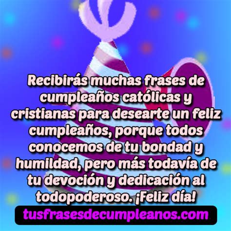 Introducir 31 imagen frases cristianas de cumpleaños para un amigo