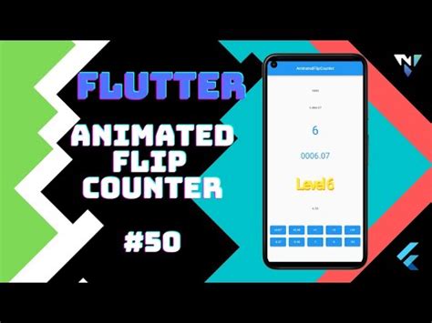 Google Flutter Tutorial For Beginners Fun With