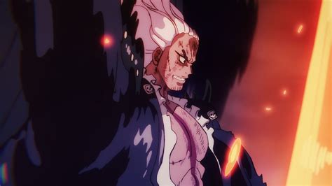 One Piece Episode 1062 Zoro Vs King Fight Gets An Incredible