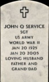 Headstones Markers And Medallions National Cemetery Administration