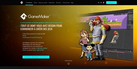 10 logiciels pour faire un jeu vidéo gratuitement iLLYCOS