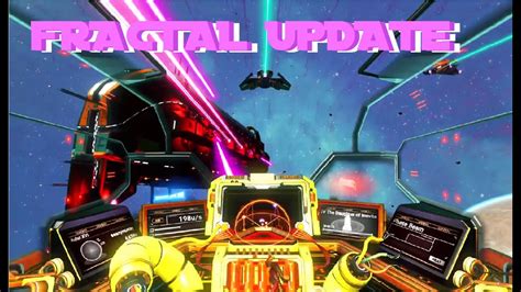 No Man S Sky Fractal Update Trailer YouTube