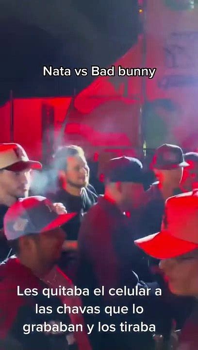 Natanael Cano lanza celular de sus fans al estilo Bad Bunny Vídeo