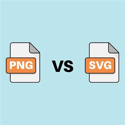 When To Use SVG Vs PNG And What Are The Differences PremiumSVG