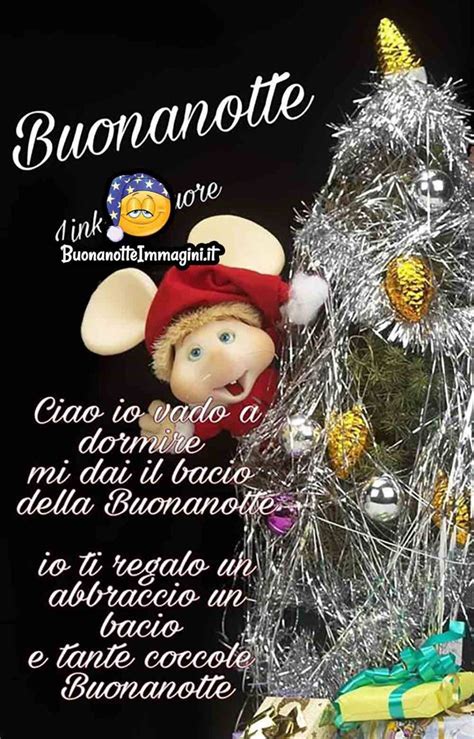 Buonanotte Natalizia Immagini Nuove BuonanotteImmagini It