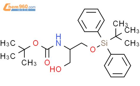 198417 69 5 Carbamic Acid 1R 2 1 1 Dimethylethyl Diphenylsilyl