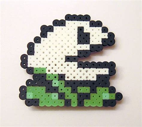 Pin En Cross Stitch Perler Beads