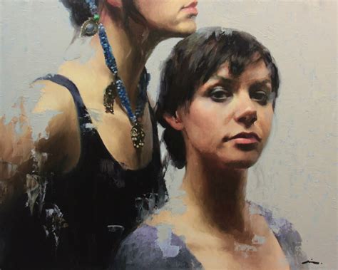 Artist Mia Bergeron American Artist Artliveandbeauty Masterpieces