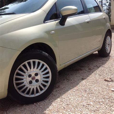 Troc Echange Fiat Grande Punto 120 Ch Ct Ok Sur France Troc