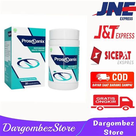 Jual Obat Prostanix Asli Mengobati Pembengkakan Kelenjar Prostat