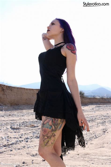 Shannyn Visceral Desert Solstice 25 Leaked Photos From Onlyfans