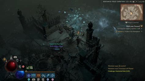 Diablo 4 Frostbloom Quest Walkthrough Explained Attract Mode