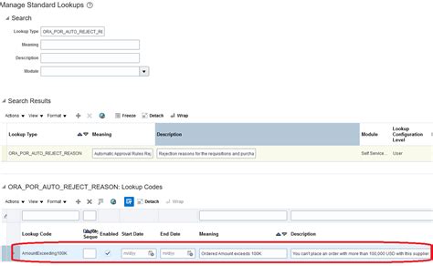 Oracle Fusion Cloud Procurement 23D What S New