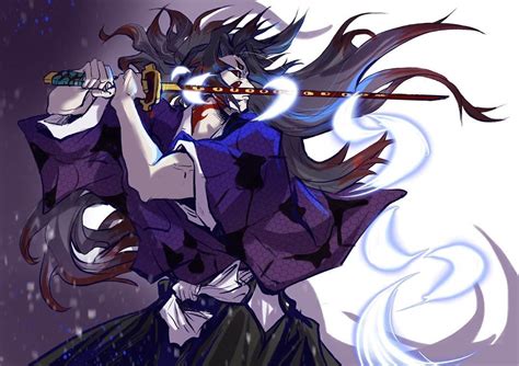 Kokushibo And Yoriichi Wallpapers Wallpaper Cave