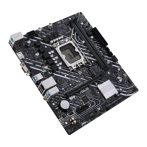 เมนบอรด Asus Mainboard PRIME H610M K DDR4 LGA 1700