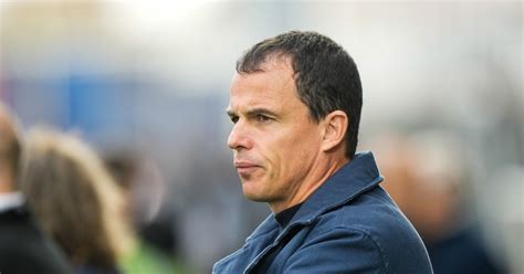 Mercato Fc Lorient R Gis Le Bris Sur La Sellette Apr S L Om