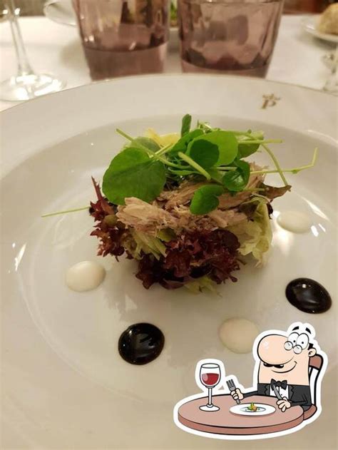 Carta Del Restaurante Parador Del La Granja La Granja Del San Ildefonso