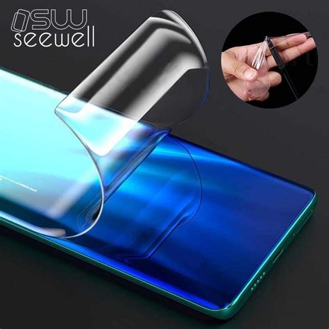 Película Anti Impacto Hidrogel Hd Xiaomi Redmi K40 Pro Plus