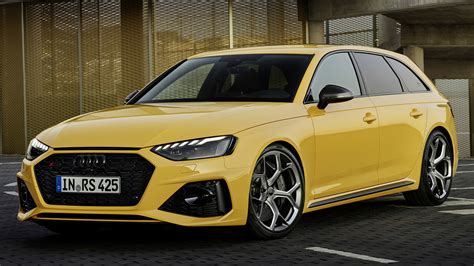 Audi Rs Avant Years Edition Wallpapers And Hd Images Car
