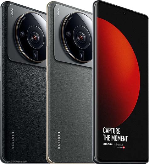 Xiaomi 12S Ultra Pictures Official Photos