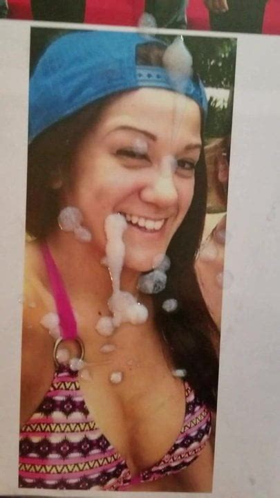 Wwe Bayley Cum Tribute Xhamster