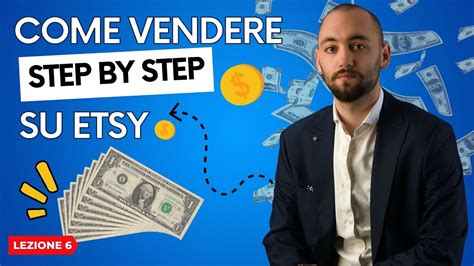 Breve Tutorial Su Come Vendere Su Etsy Per Avere Successo Italiano