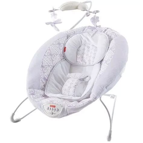 Silla Mecedora Para Beb Fisher Price Dpw Mercadolibre