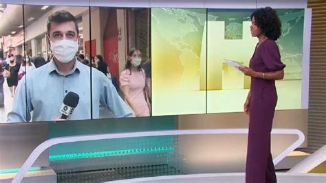 Gritos De Globo Lixo Interrompem Jornal Hoje E Maju Coutinho Reage