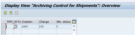 data archiving sd transport