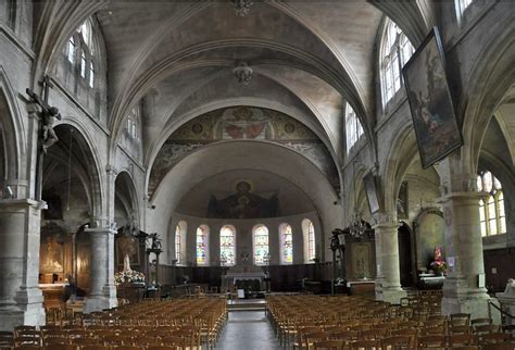 Eglise Notre Dame Pontoise
