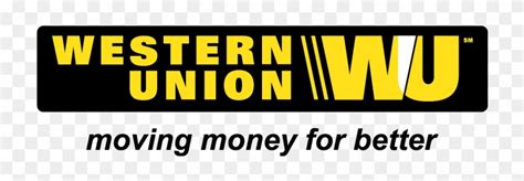 Western Union Logo Transparent