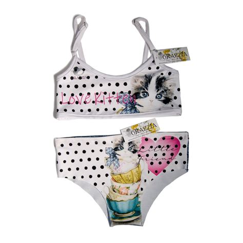 Venta Ropa Interior De Adolescentes En Stock