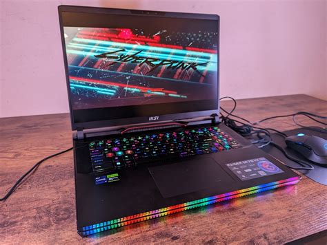 Обзор ноутбука MSI Raider GE78 HX 13VH notebookcheck ru Обзоры