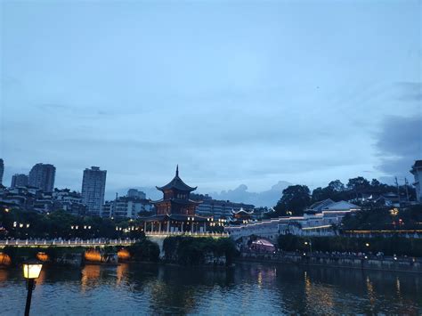 贵州八日教科书级别旅游攻略 镇远旅游攻略 游记 去哪儿攻略