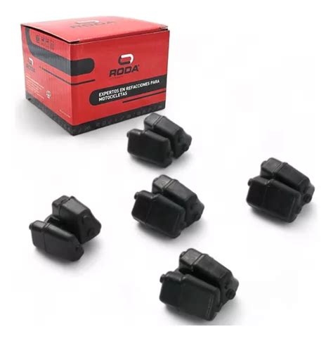 Juego Gomas Sprock Trasero Vento Rocketman 250 Tornado 250 Envío gratis