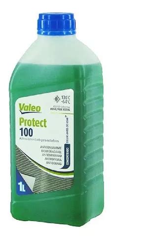 Aditivo Radiador Protec Concentrado Inorg Nico Valeo L