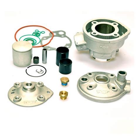 Cilindro Top TPR 86cc Minarelli AM6 C 44 Aluminio Unbraked
