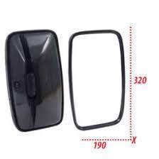 Espelho Retrovisor Universal Mb Ford F F F Gm