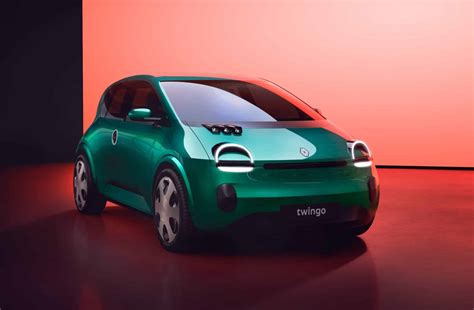 Renault voici la future Twingo électrique à petit prix moins de 20 000