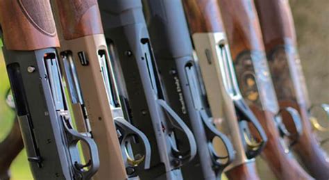 Las armas de caza más usadas Conpactum