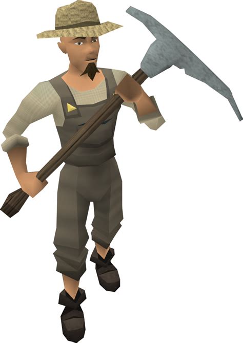 Farmer PNG Transparent Images
