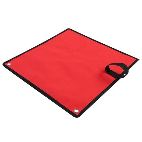 Tbest Sac à outils enroulable Rouleau emballage outils Sac De