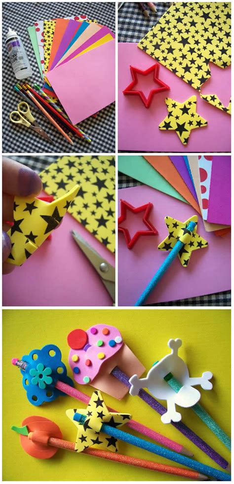 Manualidades con goma eva fáciles 18 ideas divertidas Handfie DIY