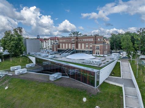 Budimex zakończył rozbudowę Teatru Polskiego w Szczecinie Kapital Polski