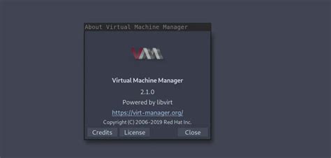 install kvm qemu and virt manager on arch linux manjaro computingforgeeks