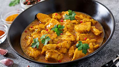 Frango Molho De Curry Muito Saboroso E Suculento Veja Tudo De