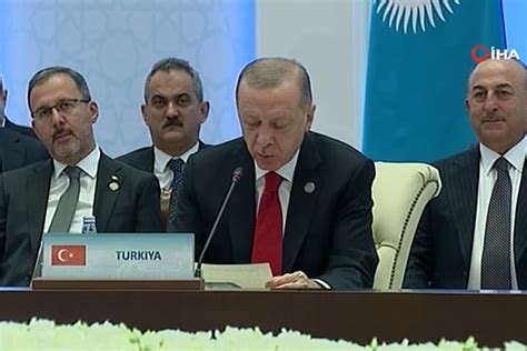 Cumhurbaşkanı Erdoğan Türk Yatırım Fonu nun mümkün olan en kısa