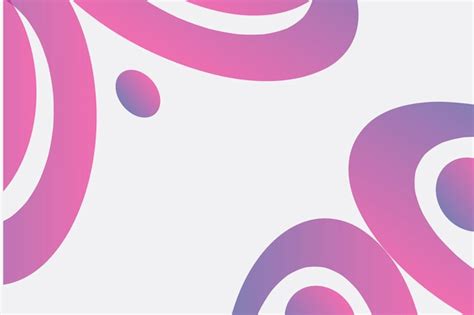 Fondo Abstracto P Rpura Vector Premium