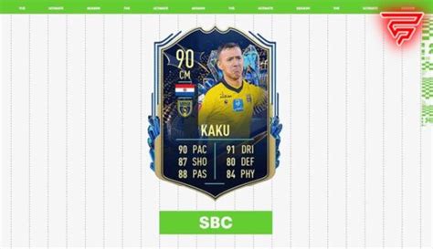Guía para completar el Houssem Aouar Flashback SBC en FIFA 23